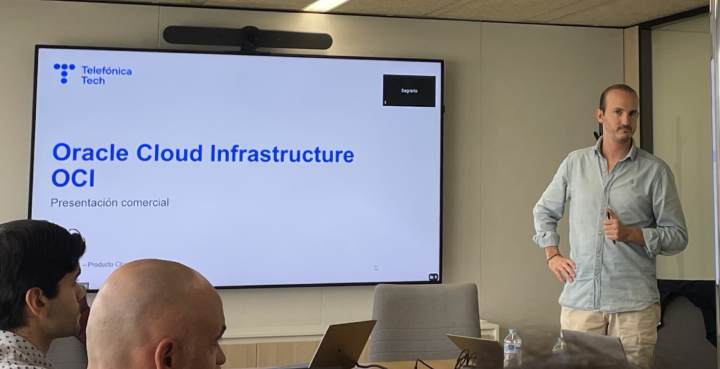 Learn About Oracle Cloud Infrastructure Oci A New Generation Cloud